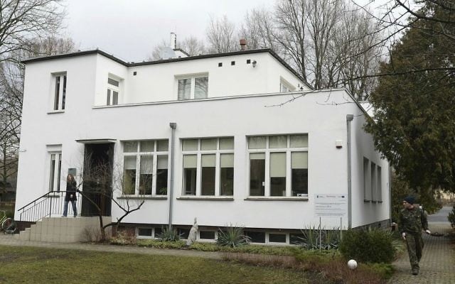 Daughter of Warsaw Zoo directors who saved 300 Jews in Holocaust dies ...