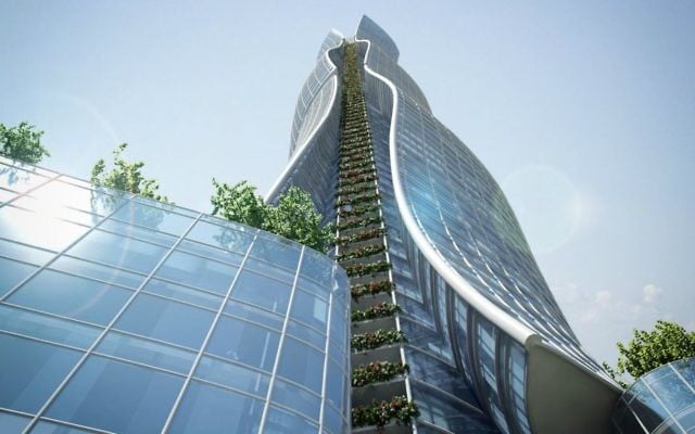 Tel Aviv green-lights plans for tallest skyscraper in country | The ...