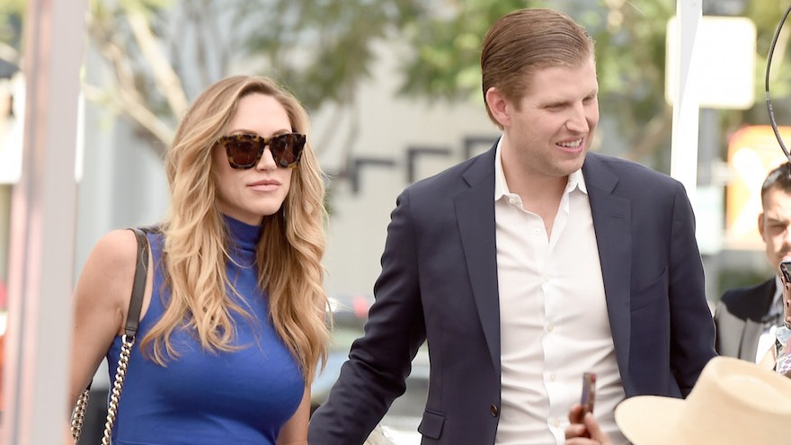 NY to probe money routed from Eric Trump charity to father's company ...