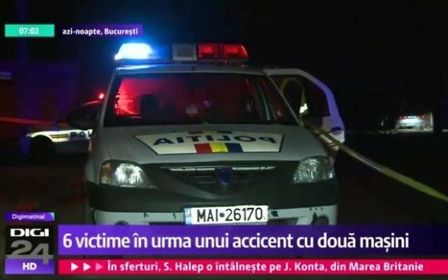 Two Israeli students killed in Romania car crash | The Times of Israel
