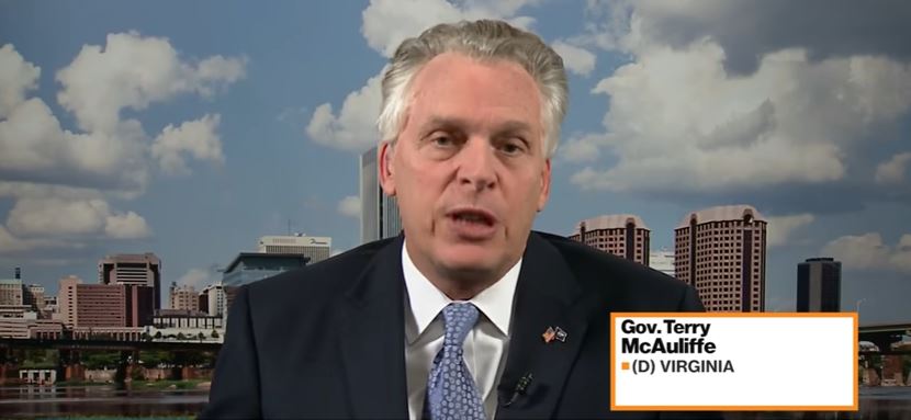 High court ruling could reshape Virginia political map | The Times of ...