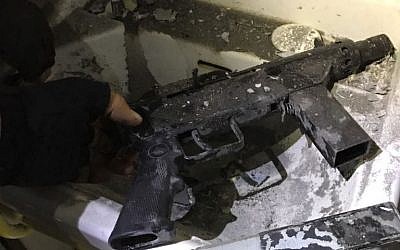 Palestinian suspect killed in gunfight with IDF troops in West Bank ...