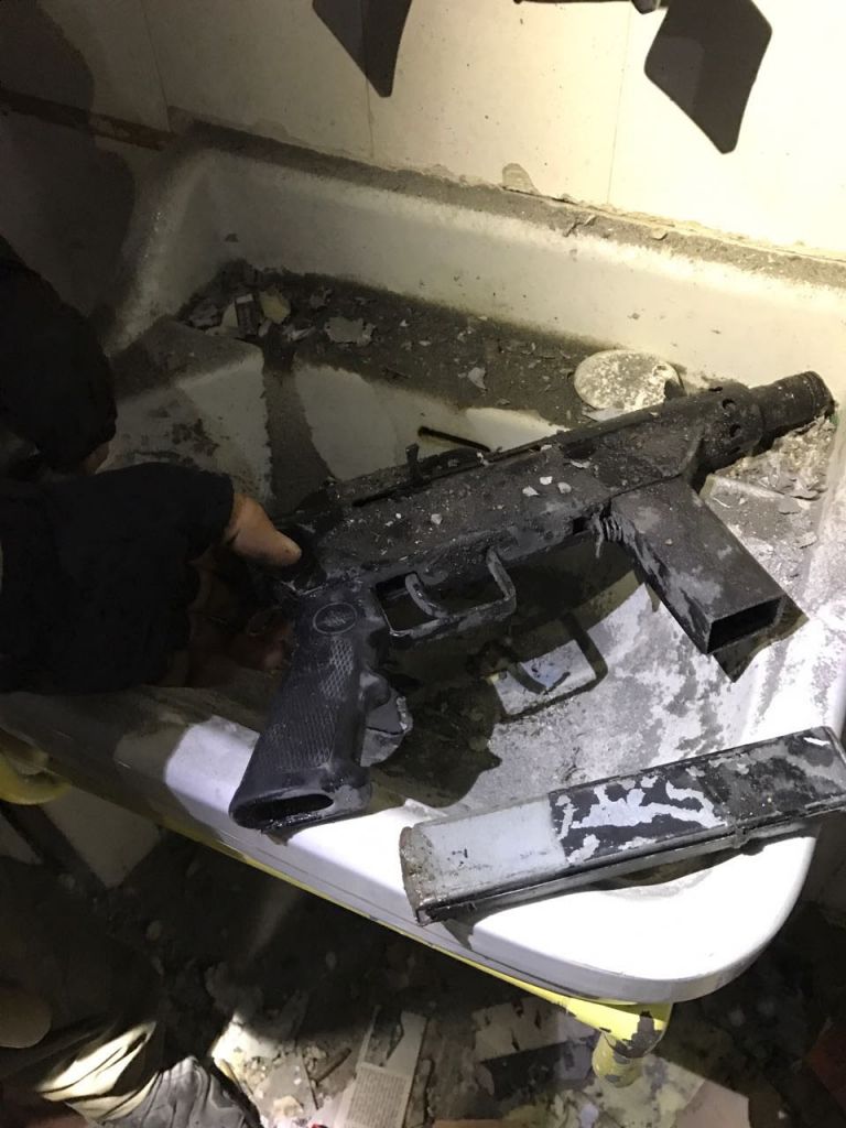 Palestinian suspect killed in gunfight with IDF troops in West Bank ...