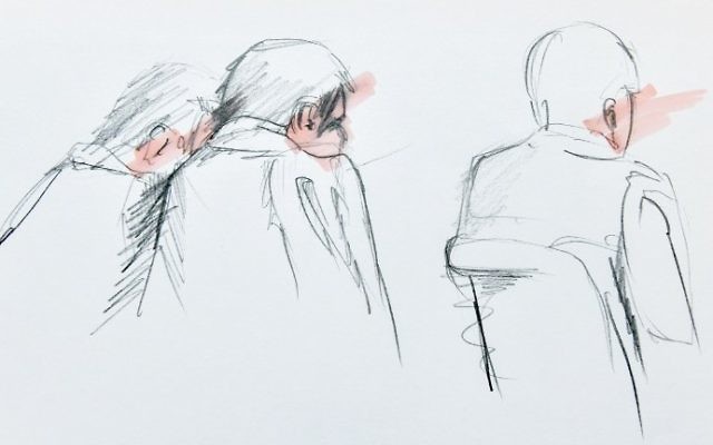 Stockholm truck attacker pleads guilty as terrorism trial opens | The ...