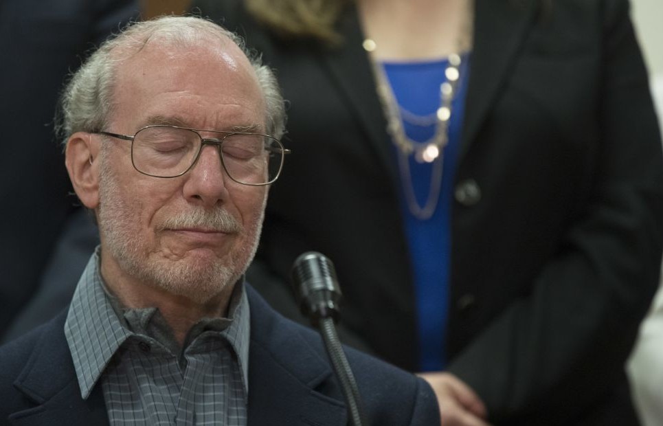 Man Convicted Of 1979 Killing Of Etan Patz Sentenced To At Least 25