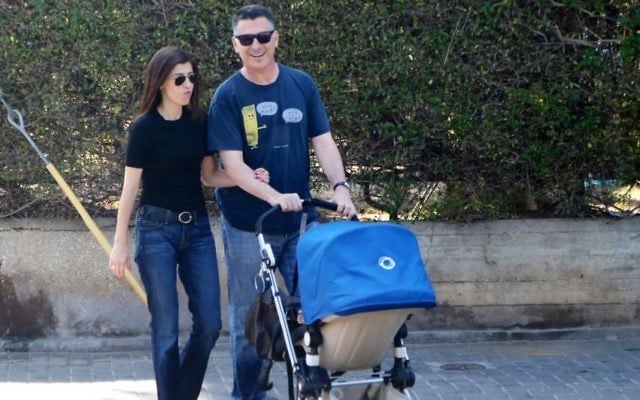 Gideon Sa'ar says his ultimate goal is to become prime minister | The ...