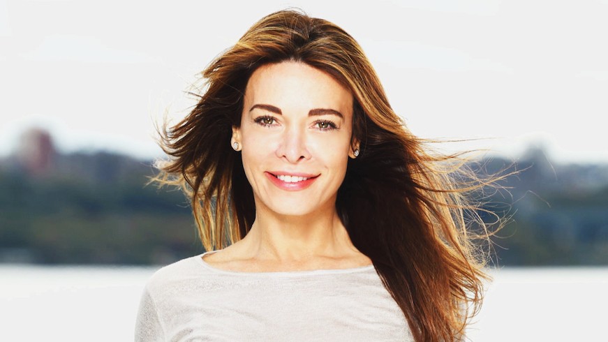 How an Israeli model became a Melania impersonator | The Times of Israel