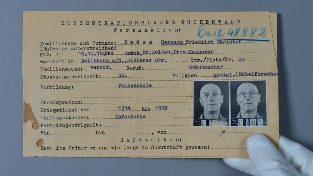 Vast German archive holds the secret to combating Holocaust denial ...