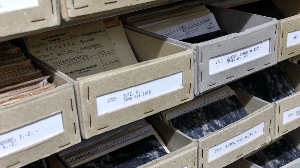 Vast German archive holds the secret to combating Holocaust denial ...