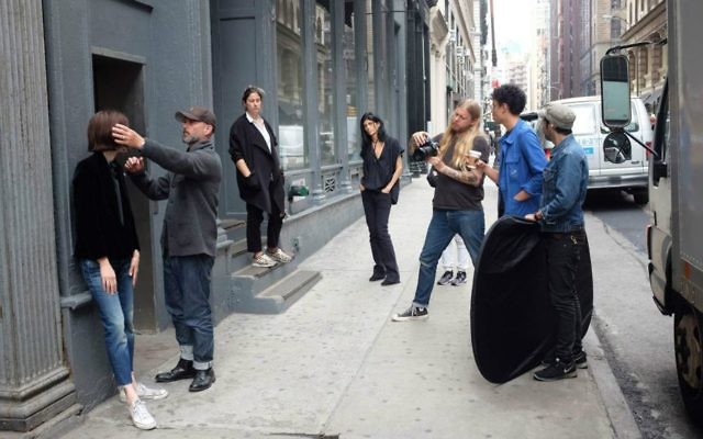 Israeli designer gets nod of approval from US supermodels | The Times ...