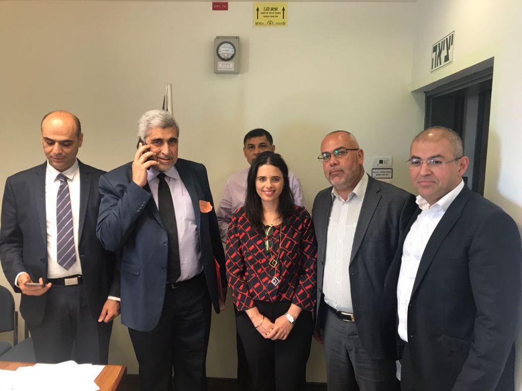 In 'historic' step, first female judge appointed to Israel's sharia courts | The Times of Israel