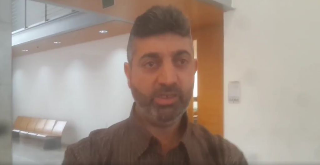 Lawyer jailed for 7.5 years for serving as Hamas agent | The Times of ...