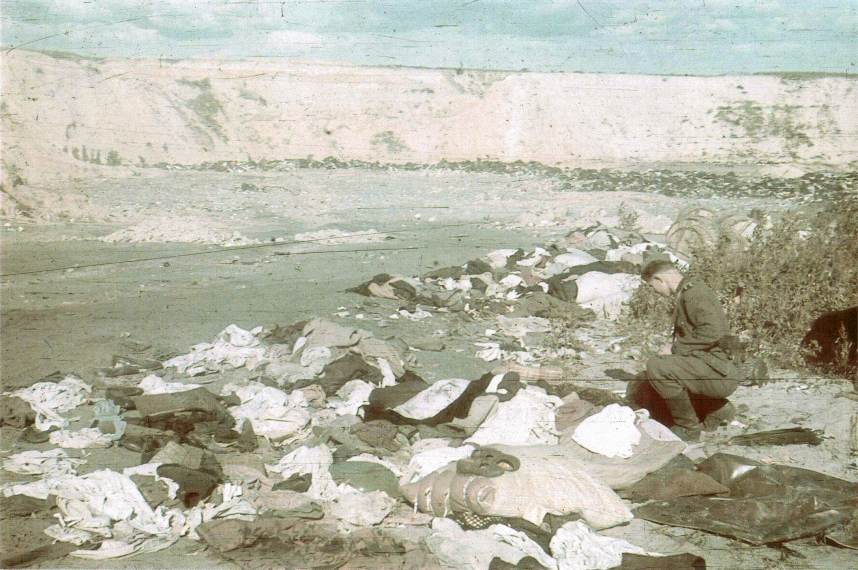 Germany investigating 2 former SS death squad members | The Times of Israel