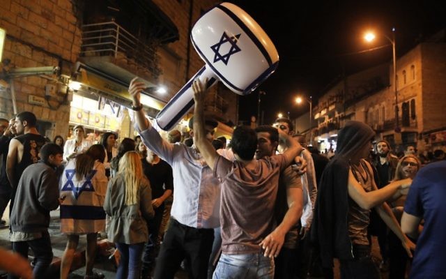 With grills and F-35 thrills, Israel marks 69 years of independence ...