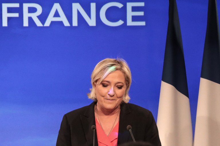 The French correction | The Times of Israel