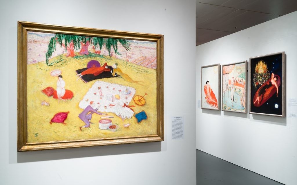 The genius feminist Jazz Age painter and poet overlooked in her own ...