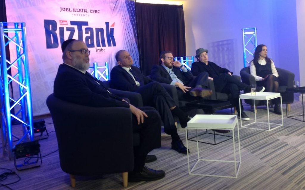 There's an Orthodox version of 'Shark Tank' | The Times of Israel