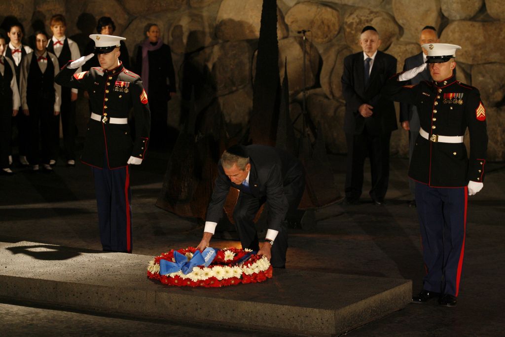 Museums, missiles and motorcades: Israel's previous US presidential ...