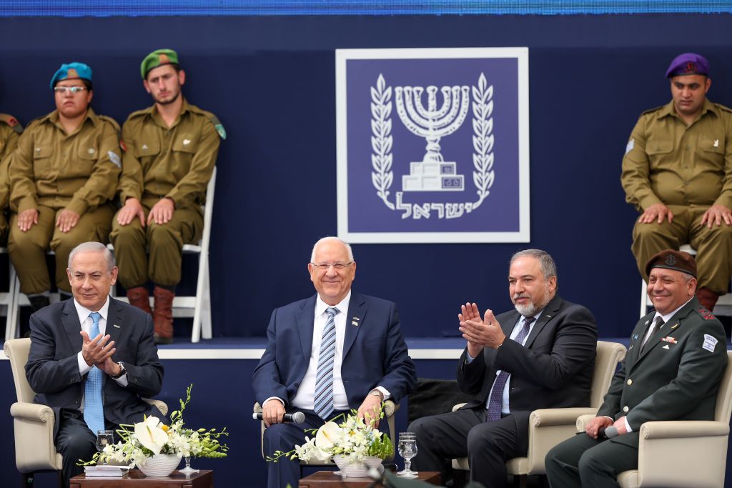 With grills and F-35 thrills, Israel marks 69 years of independence ...