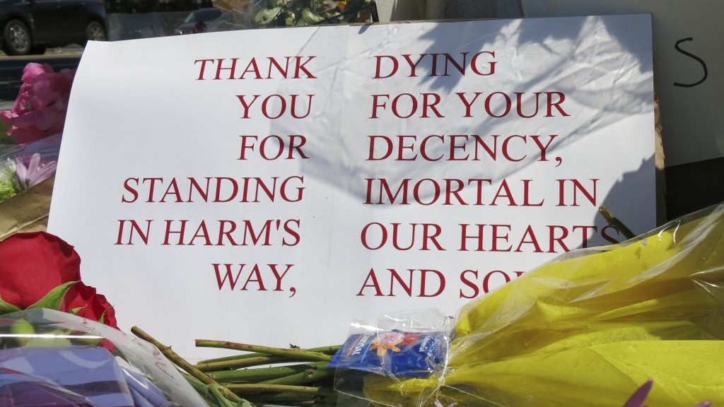 Muslims thankful for support after rant, deadly attack in Oregon | The ...