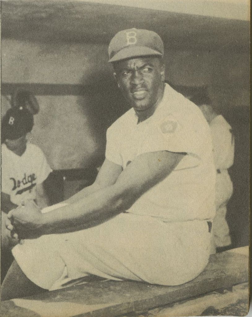How (some) Jews across the US rooted for baseball's first black player ...