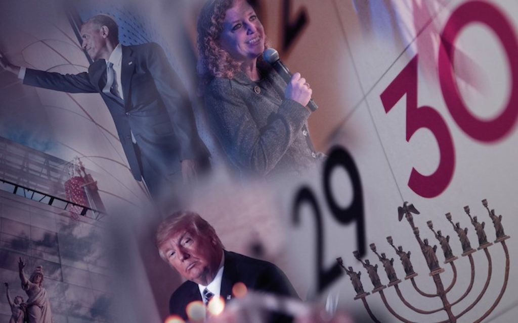 How May became Jewish American Heritage Month | The Times of Israel