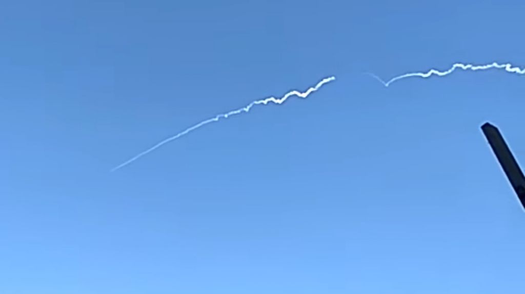 Israel launches propulsion rocket in early morning test | The Times of ...