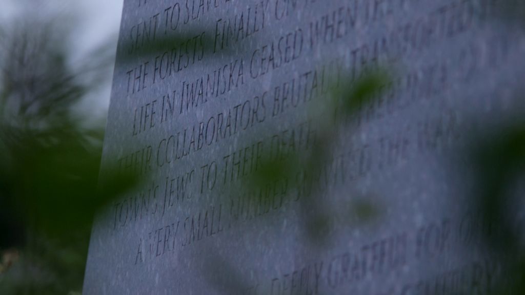 New documentary digs up controversy as Polish Jewish cemetery restored ...