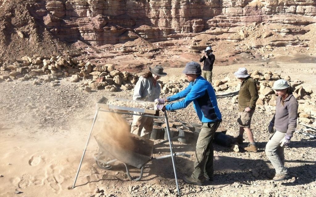 Were King David's Israelites the first Startup Nation? Bronze bonanza ...