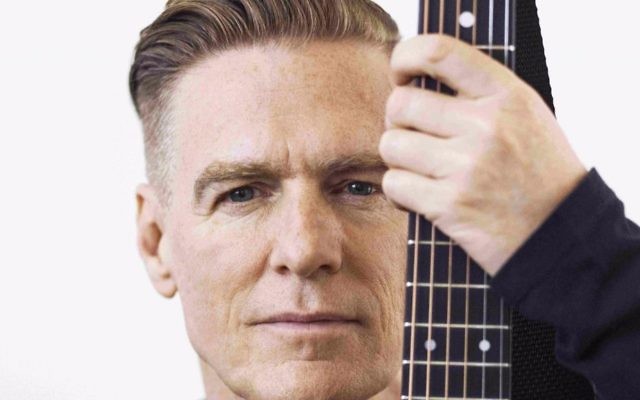Bryan Adams adds third Israeli performance | The Times of Israel