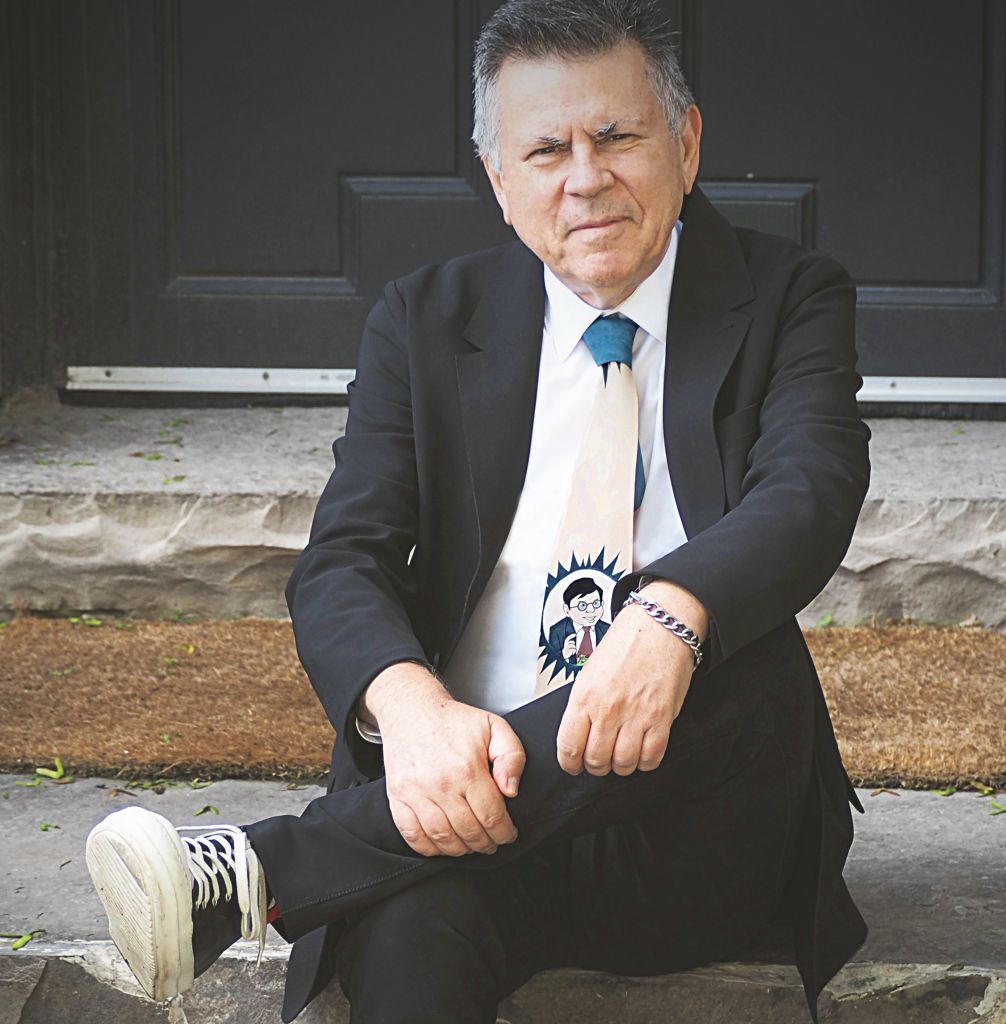 Jewish media mogul exercises 'world domination through animation' | The ...