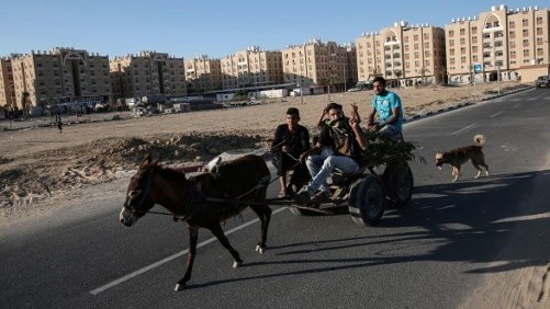 Gaza faces 'increasingly dire situation,' UN rights commissioner says ...