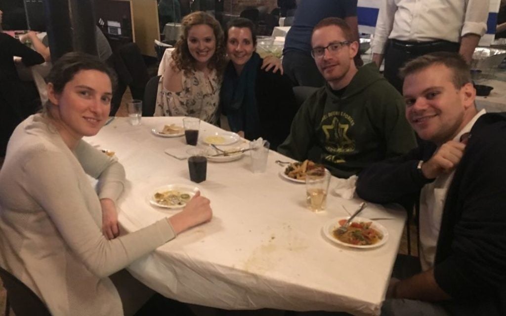 Where young secular Jews go for drinks, socializing - and Torah | The ...
