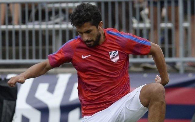 In soccer, Saeif switches from Israel to US, land of birth | The Times ...