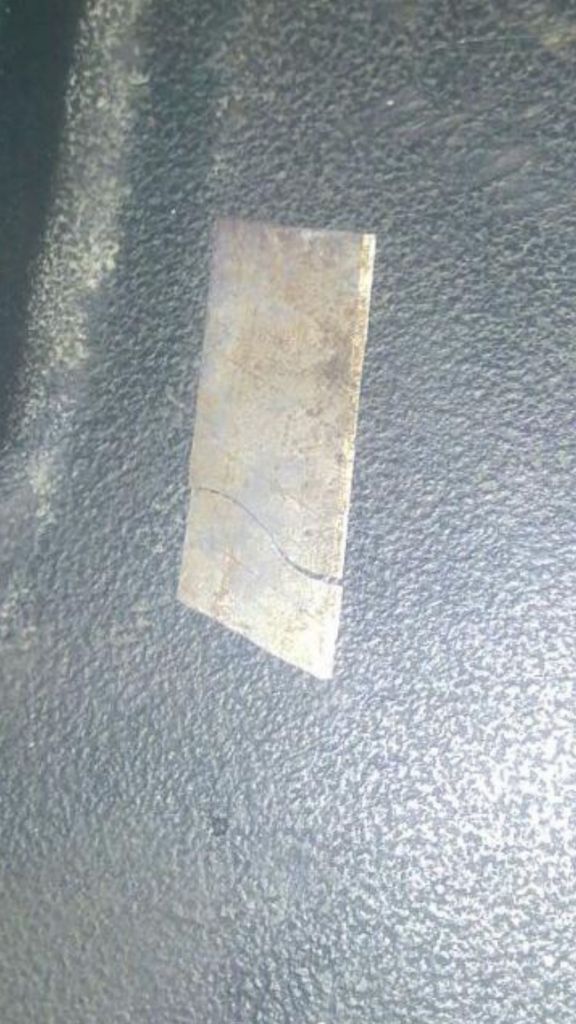 Palestinian teen with a razor blade arrested in Hebron | The Times of ...