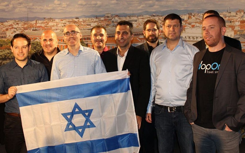 Israeli startups shine at Visa’s Everywhere Initiative competition ...
