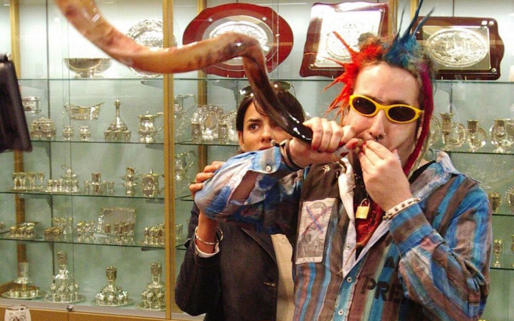 Punk bands prove shofar isn't just for the High Holidays | The Times of ...
