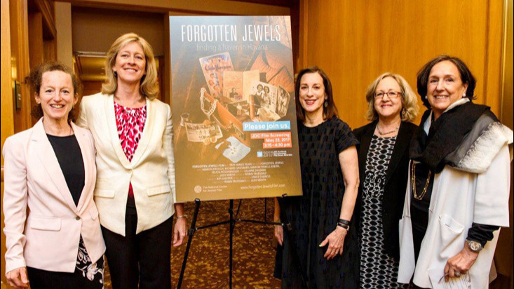 A tropical story of diamonds and Holocaust survival in 'Cuba's ...