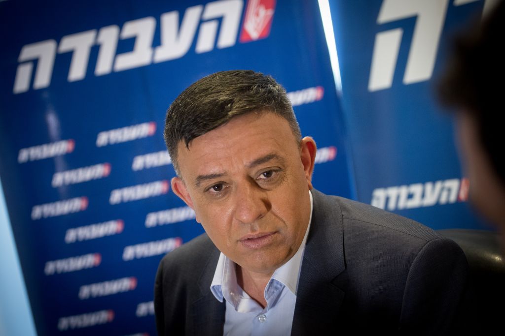 Labor leader Gabbay vows to unseat Netanyahu, give peace a chance | The ...
