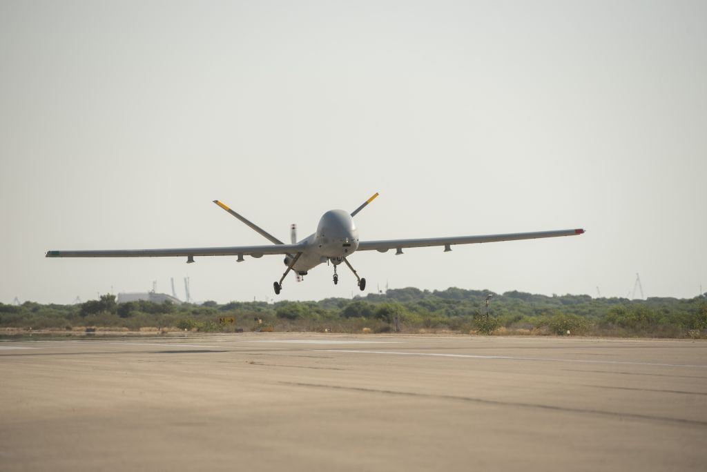 Air Force declares its newest drone, 'The Star,' operational | The ...