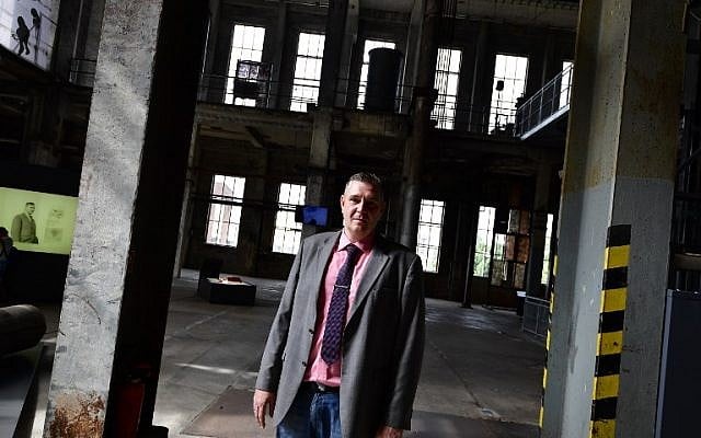 German birthplace of Nazis' V2 rocket embraces far-right | The Times of ...