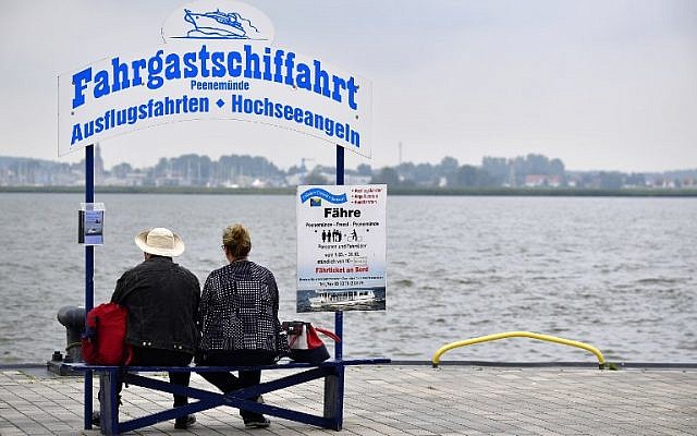 German birthplace of Nazis' V2 rocket embraces far-right | The Times of ...