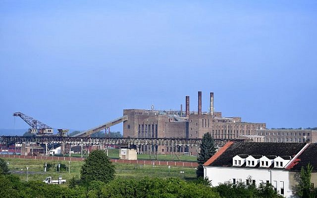 German birthplace of Nazis' V2 rocket embraces far-right | The Times of ...