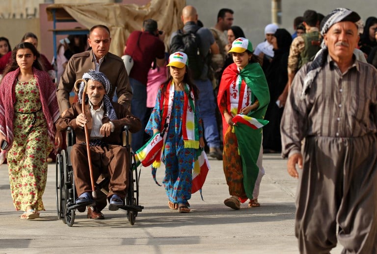 Kurdistan Region People Kurdistan Region's Innovative "One Window"