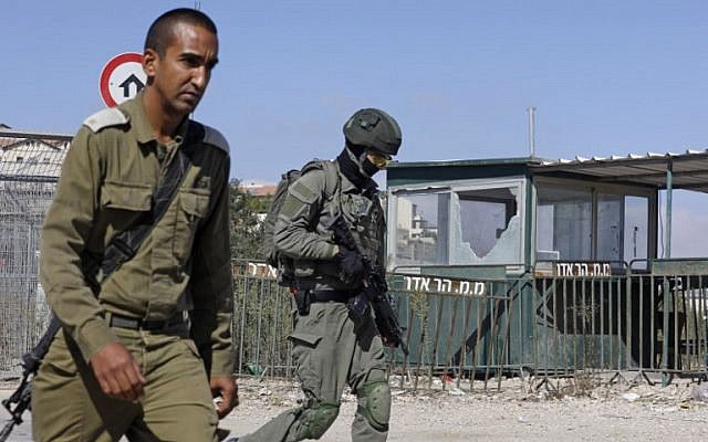 Har Adar shooter trained himself for the attack -- report | The Times ...