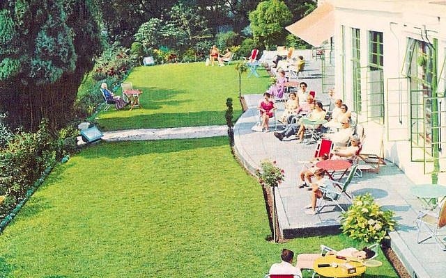 'Greatest Name in Jewish Hotels' captured in documentary film on ...