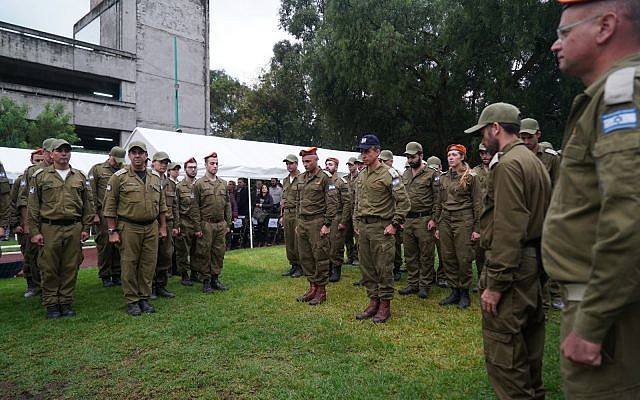 IDF team heads home as Mexico quake rescue mission ends | The Times of ...