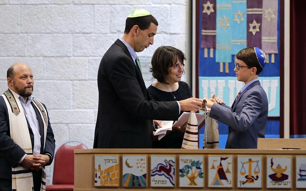 Teen's bar mitzvah gives Houston a chance to commiserate, heal | The ...