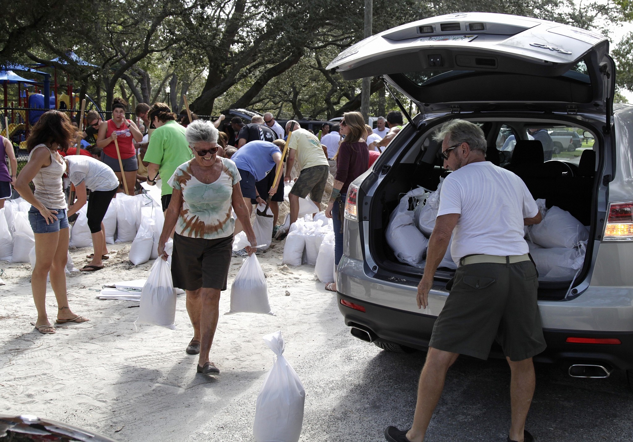 Anxious Florida prepares for evacuations as Hurricane Irma nears | The ...