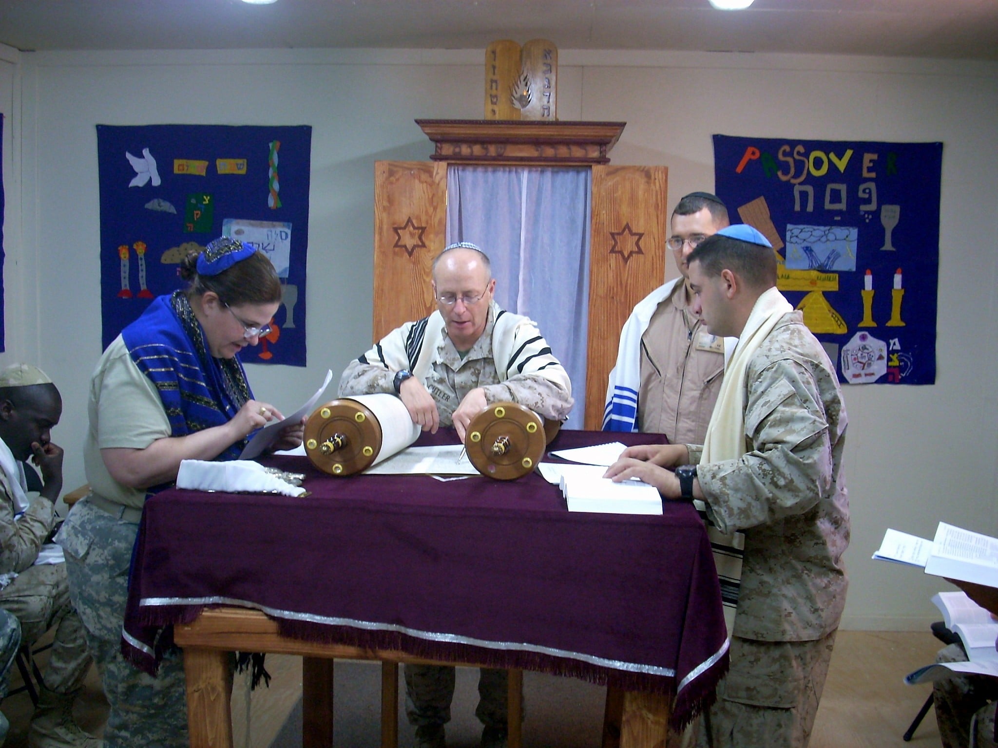 How a high-ranking gay Navy chaplain retired with pride | The Times of ...